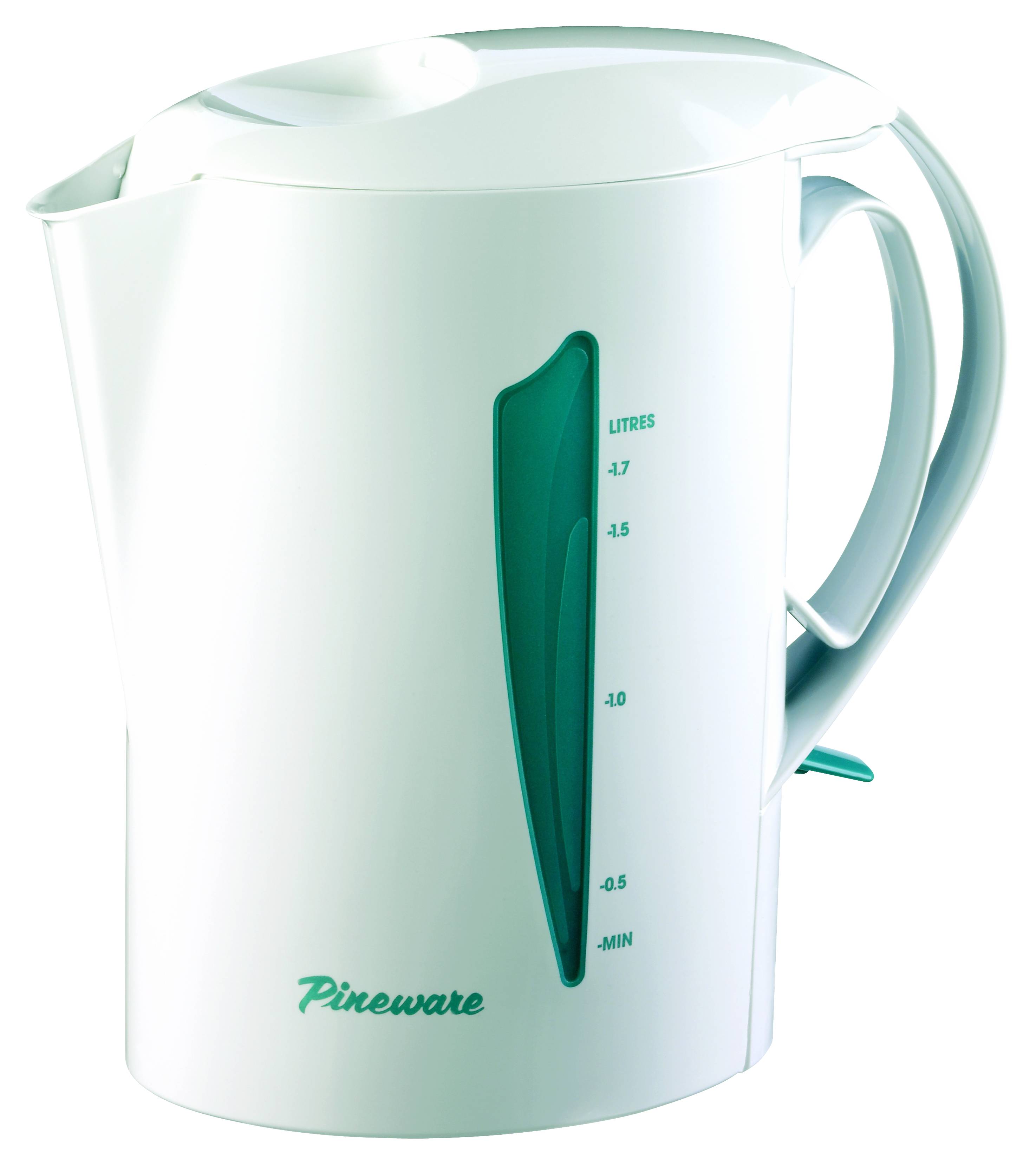 Pineware Automatic Jug Kettle (PAM170163) by Pineware - Perkal ...