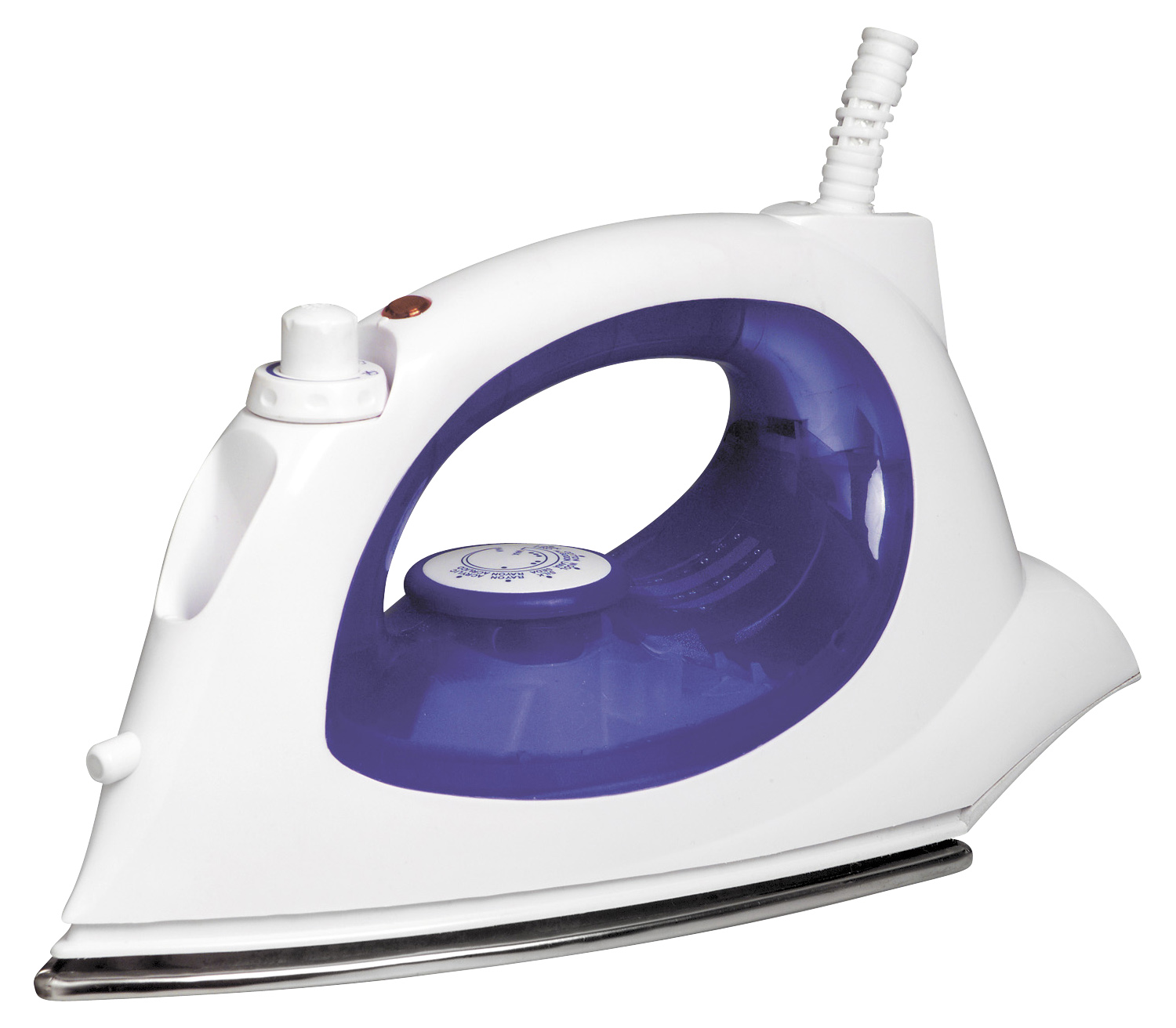 Sunbeam Steam And Spray Iron With Teflon Sole Plate (PNUSSI-016) by ...