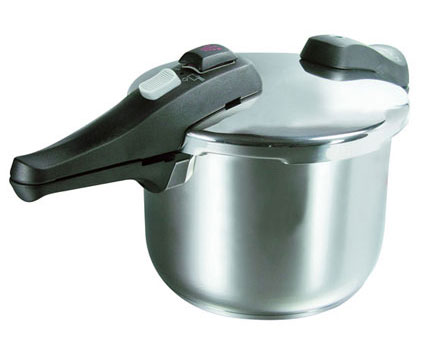 Scanpan Pressure Cooker - 8 Litre (PYU190) by Scanpan - Perkal ...